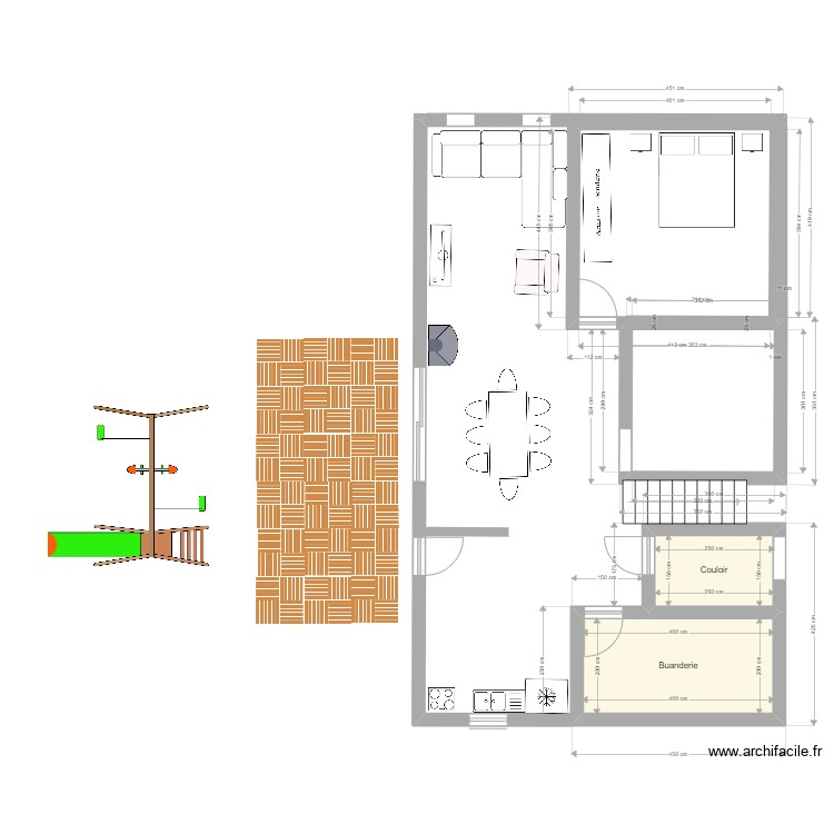 mk1 - Plan dessiné par mike222