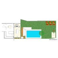 Plan de piscine GRATUIT - ArchiFacile