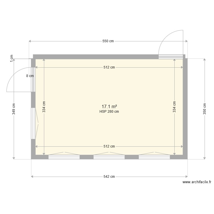 Plan – veranda – Par fredbud ️ | ArchiFacile