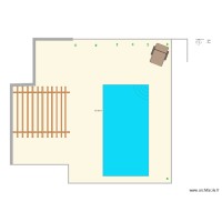Plan de piscine GRATUIT - ArchiFacile