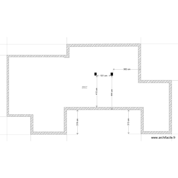 Plan Maison 160 M2 | Ventana Blog