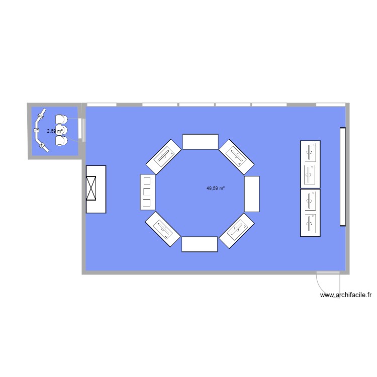 Plan – Maquette – Par eloise123 ️ | ArchiFacile