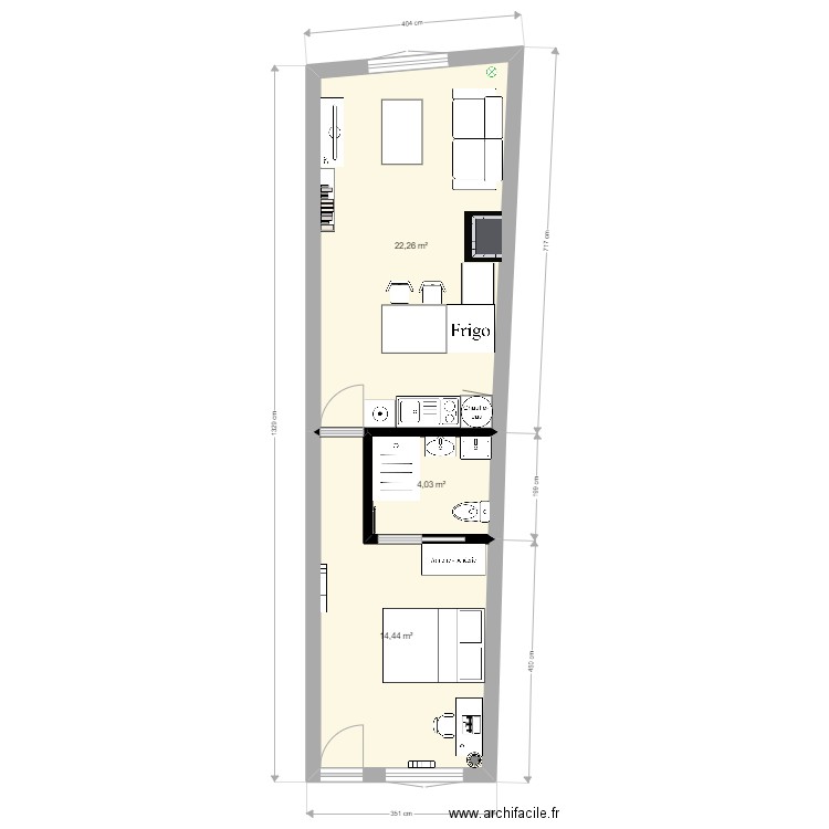 plan nancy - Plan dessiné par jlou93