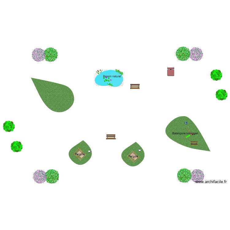 Plan – anglais – Par cecilepnt9 ️ | ArchiFacile
