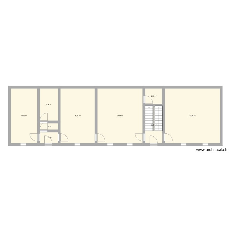 Plan – ferme – Par Mrkaff ️ | ArchiFacile