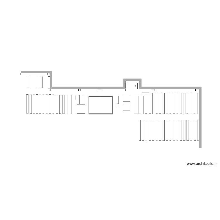 Plan – CARREFOUR – Par Pauline2555 ️ | ArchiFacile