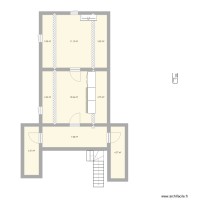 Plan de comble - Logiciel ArchiFacile