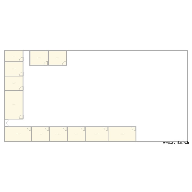 Plan – monosite – Par franckght ️ | ArchiFacile