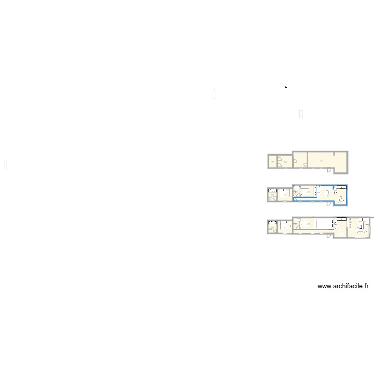 xcvbn - Plan dessiné par KL971