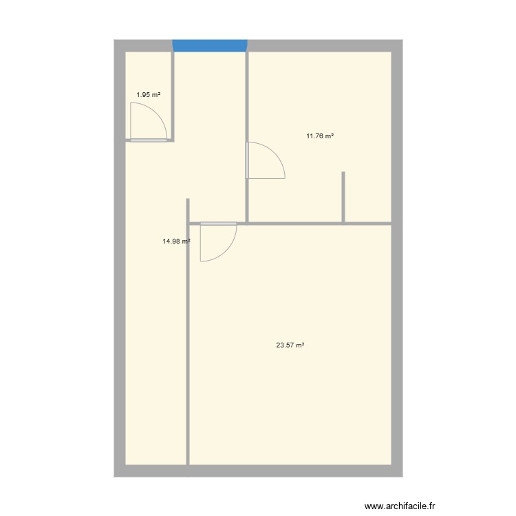 DYLAN FRANCOIS - Plan dessiné par valbsn