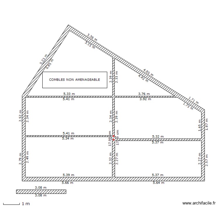 Plan – PIGNON – Par ludis86 ️ | ArchiFacile