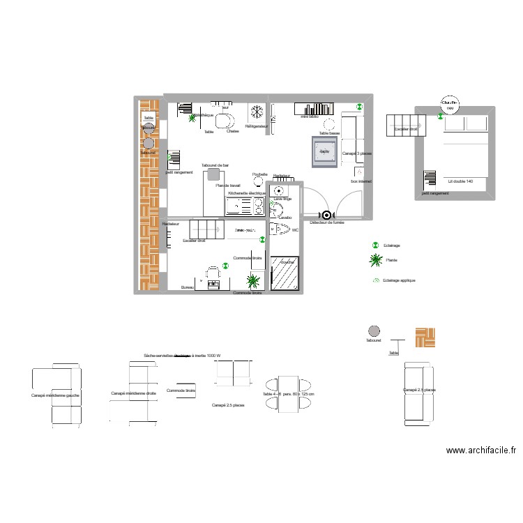 STCEC - Plan dessiné par baudouinthomas131285