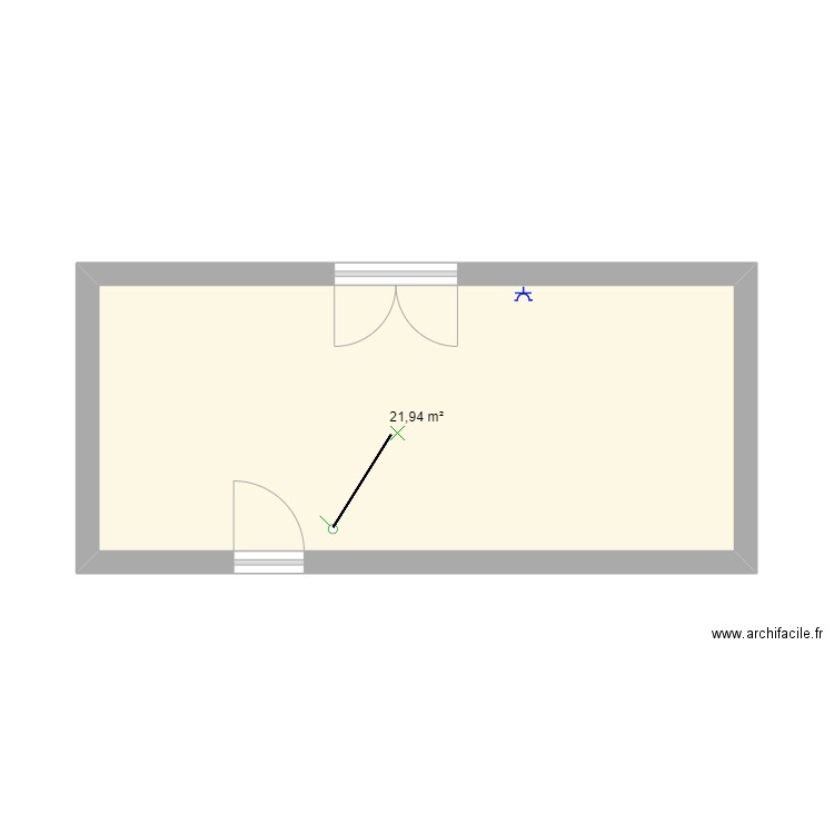 Plan – TP1 – Par Rida 2MTN3 ️ | ArchiFacile