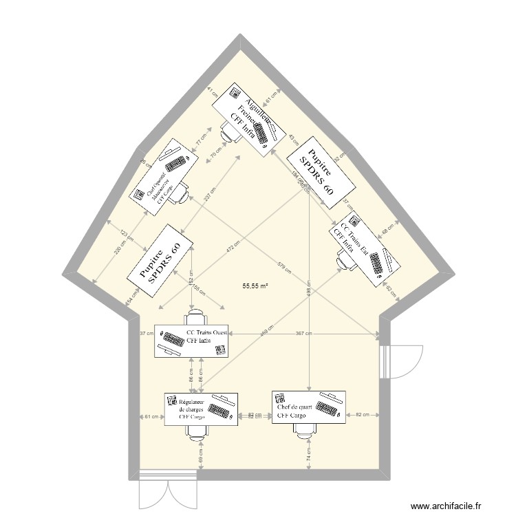 plan bbbbb - Plan dessiné par chewee91540