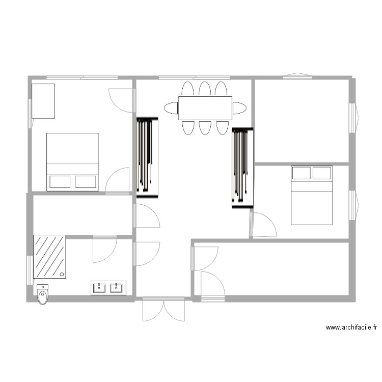 brgh - Plan dessiné par etirou