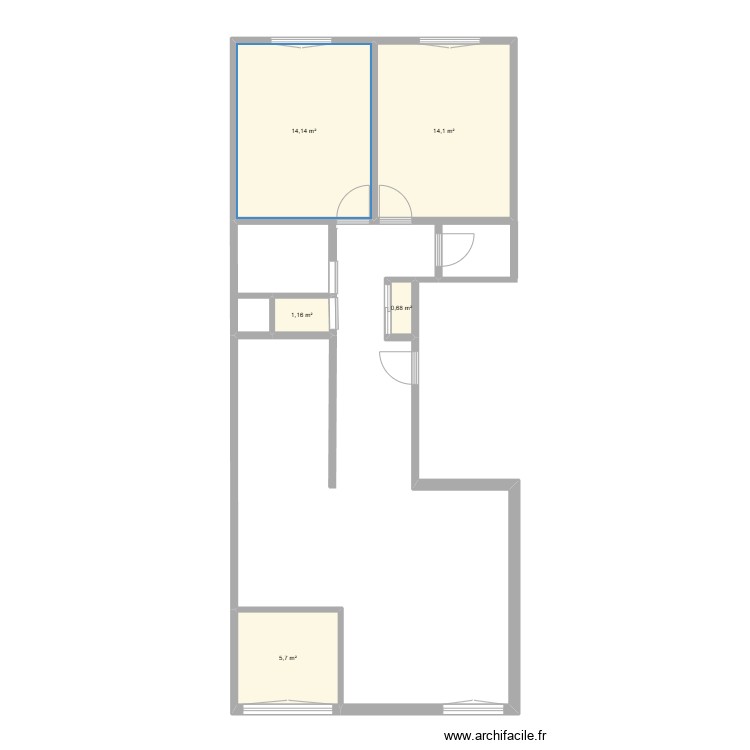 Plan – Lignon – Par Suhano ️ | ArchiFacile
