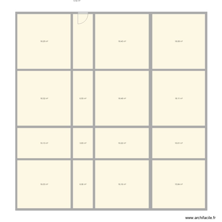 Plan – maison – Par amiro ️ | ArchiFacile