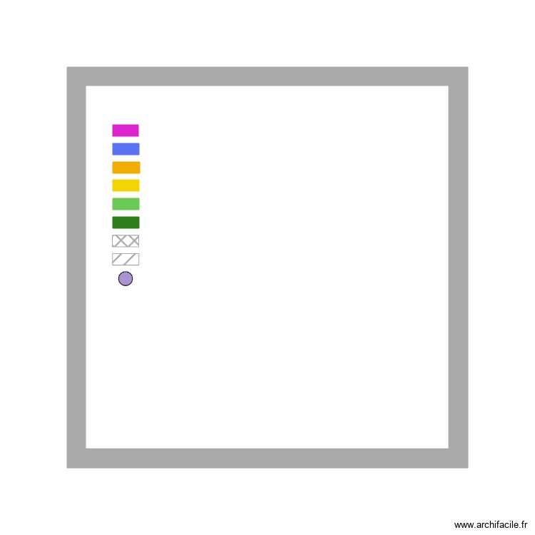 legende - Plan dessiné par mm27