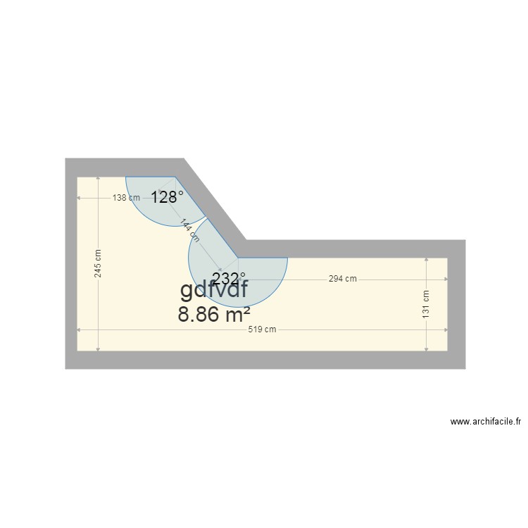 dfrg - Plan dessiné par hecatee