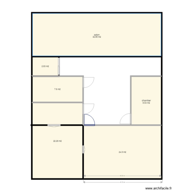dar - Plan dessiné par hatimovik