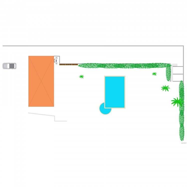 hygf - Plan dessiné par ckljardins