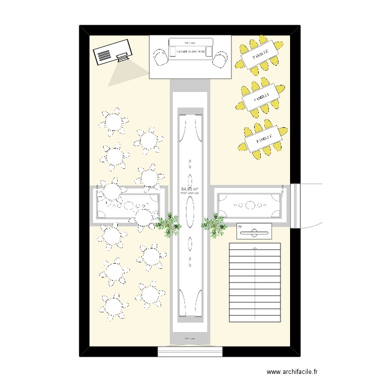 SZ EMPIRE - Plan dessiné par Sakym