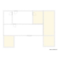 Plan électrique et schéma électrique d'une maison avec ArchiFacile