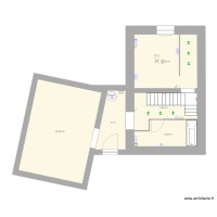 Plan électrique et schéma électrique d'une maison avec ArchiFacile