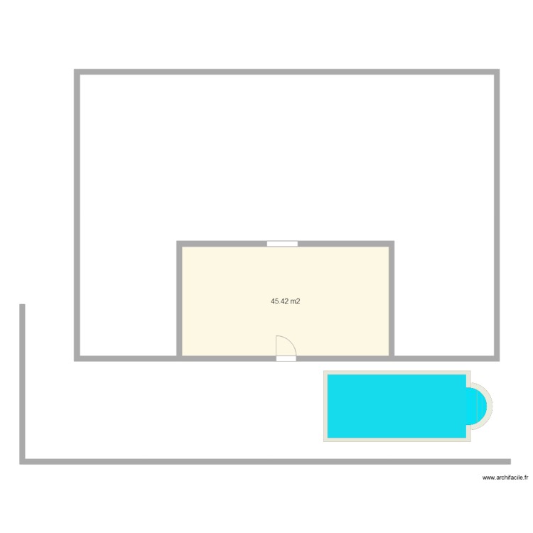 ast - Plan dessiné par cecile94000