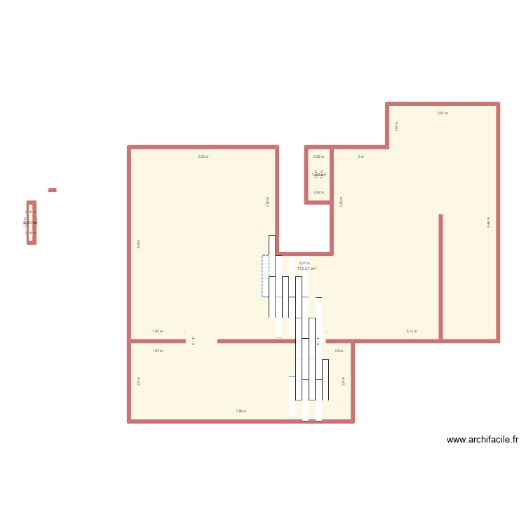 Plan – CALEPINAGE – Par VBN777 ️ | ArchiFacile