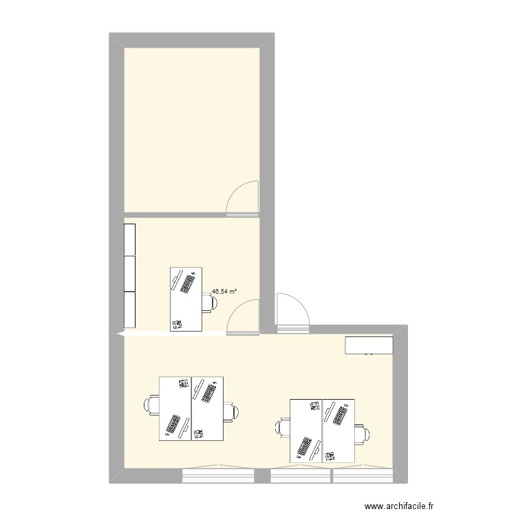 Plan – Plan SSI – Par Arlette adc ️ | ArchiFacile