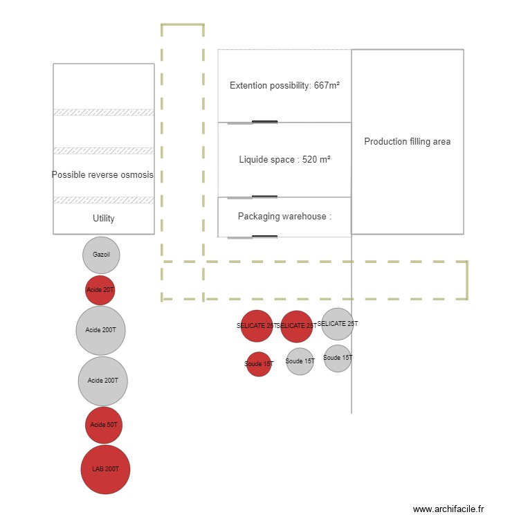 henkel 1 - Plan dessiné par ale nour