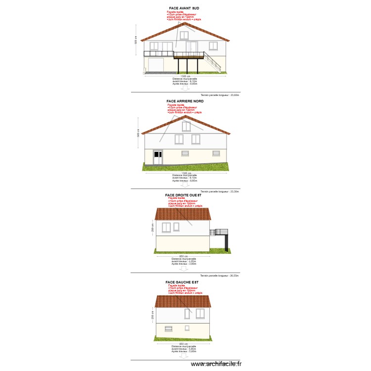 DP03 VALLAT - Plan dessiné par mairie isofranc