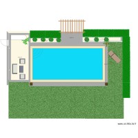 Plan de piscine GRATUIT - ArchiFacile