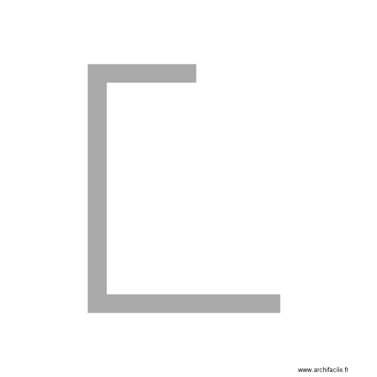 Labenne - Plan dessiné par RAVAILLAC123