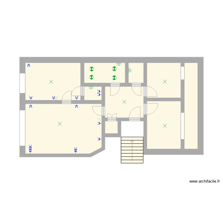 Plan – zaventem 2 – Par rohff2018 ️ | ArchiFacile