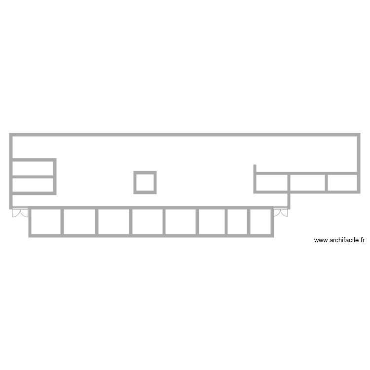 Plan – Plateau – Par Hugo... ️ | ArchiFacile