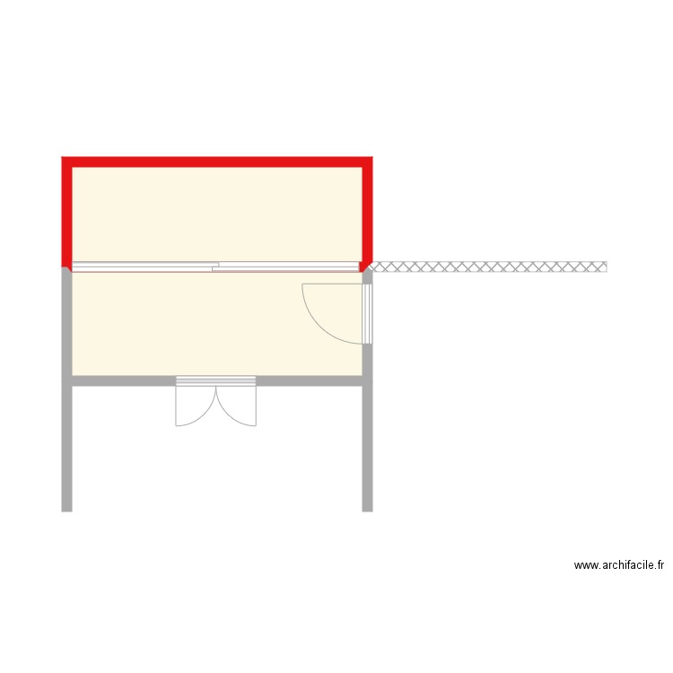 Plan – balcon – Par aneveux ️ | ArchiFacile
