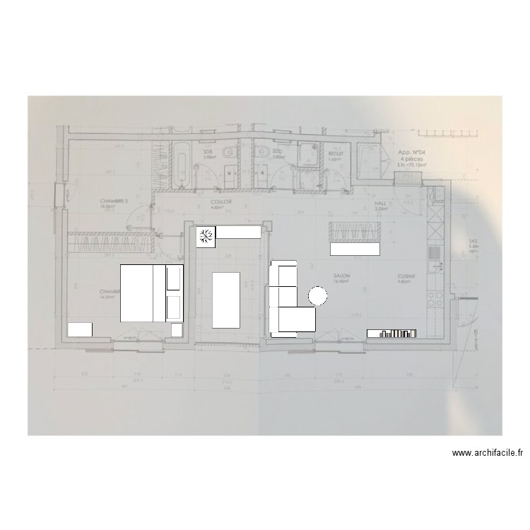 app1 - Plan dessiné par mathieupod