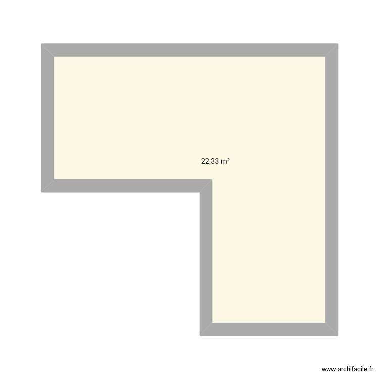 Plan – CDI Vitre – Par CDI ️ | ArchiFacile