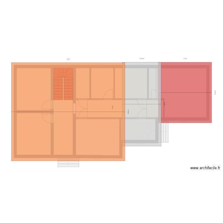 acoperis - Plan dessiné par Constantin72