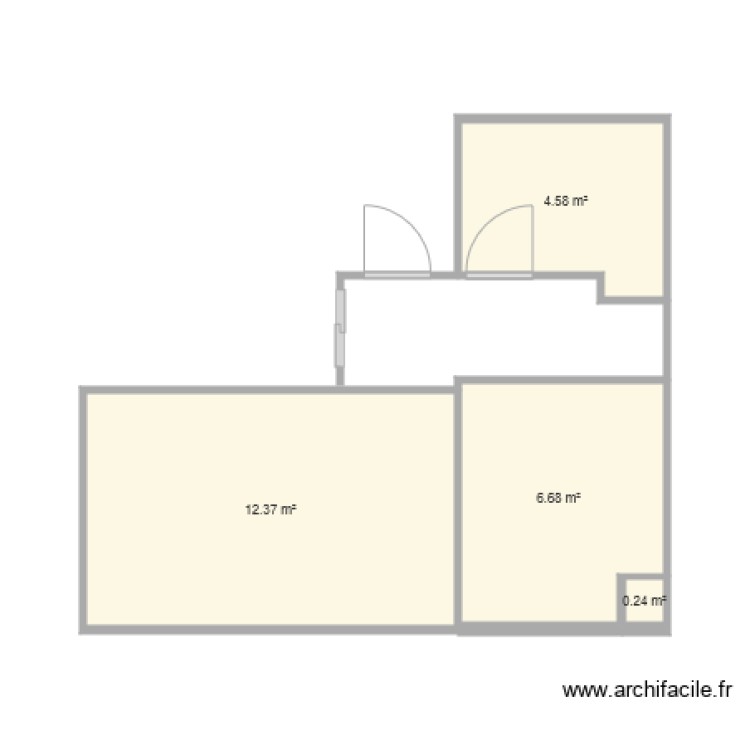 Plan – Fougères – Par goodn ️ | ArchiFacile