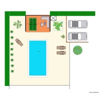 Plan de piscine GRATUIT - ArchiFacile