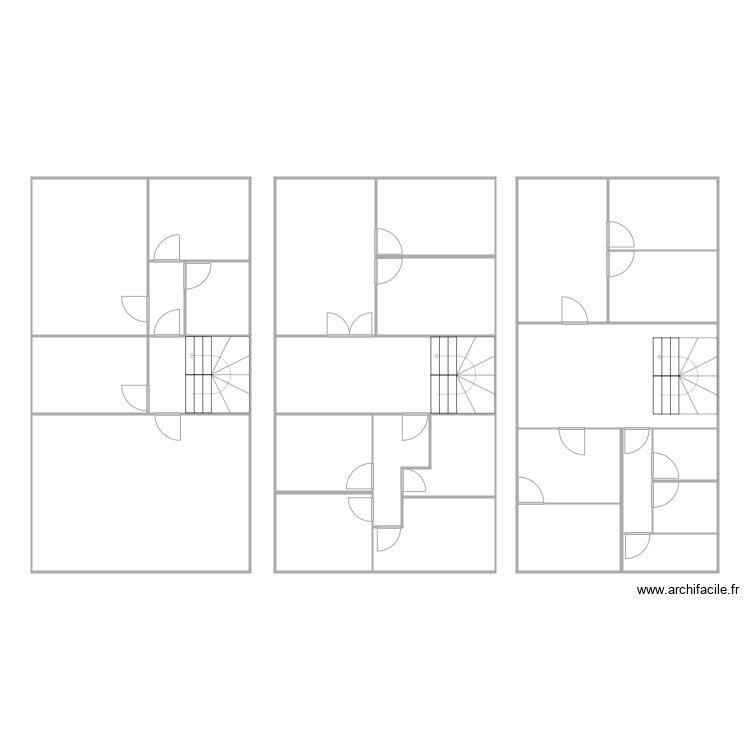 Plan – Maison des assos – Par Communication Fuveau ️ | ArchiFacile