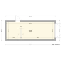 Plan de garage avec ArchiFacile
