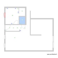 Plan électrique et schéma électrique d'une maison avec ArchiFacile