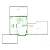 Plan électrique et schéma électrique d'une maison avec ArchiFacile