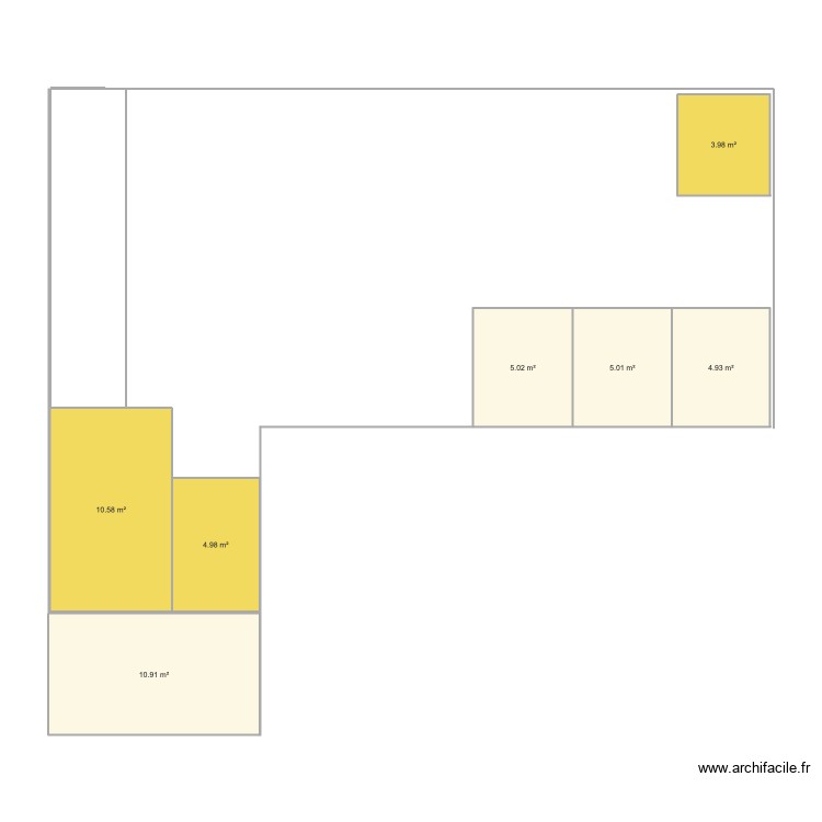 Plan – cartier – Par cedrickarine77 ️ | ArchiFacile