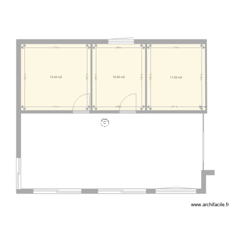 78888888 - Plan dessiné par cb007