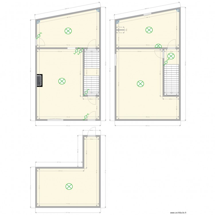 pat - Plan dessiné par sergio25